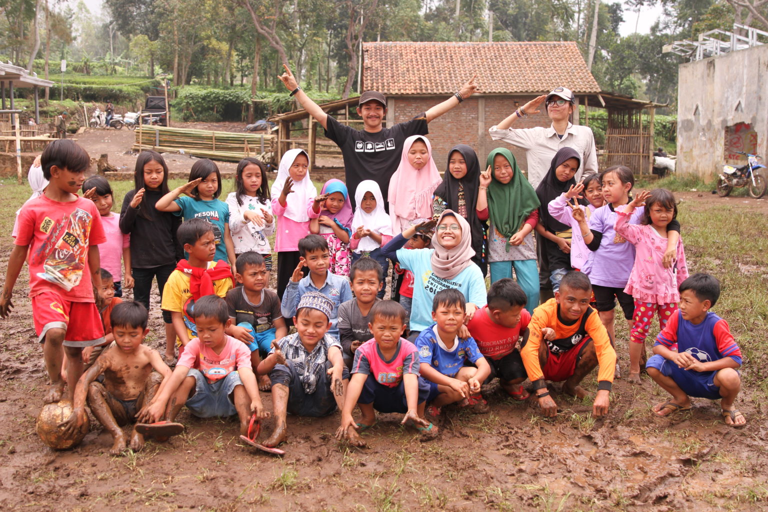 Nature Club Story: There is E for Education in Conservation - Little ...